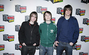 The Enemy named best debut of 2007