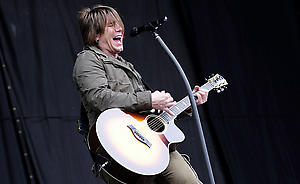 Goo Goo Dolls, Sheryl Crow on Olympic soundtrack