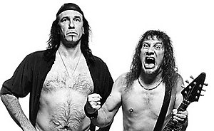 Anvil play surprise set at documentary premiere