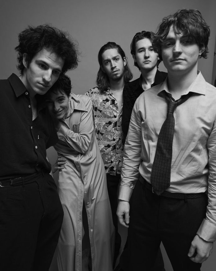 Swim Deep debut new track 'Grand Affection' during NME Sounds Of The ...