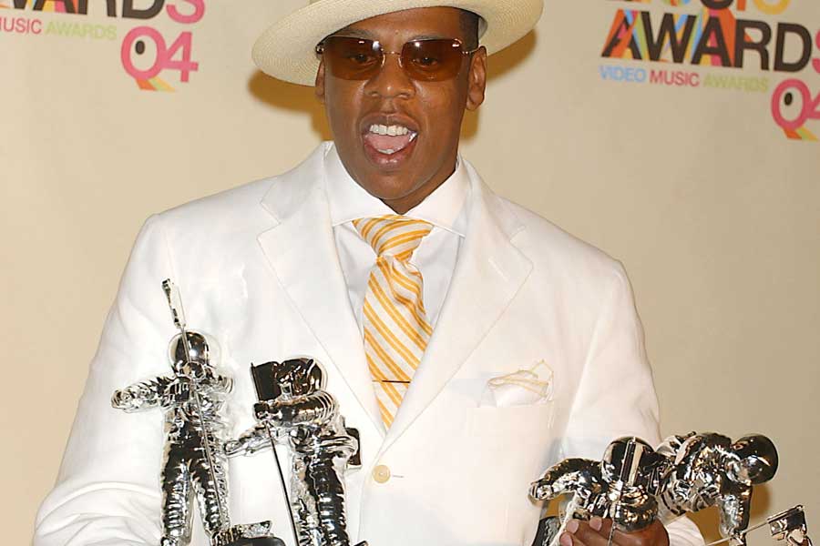 In photos - the crazy history of the MTV VMAs