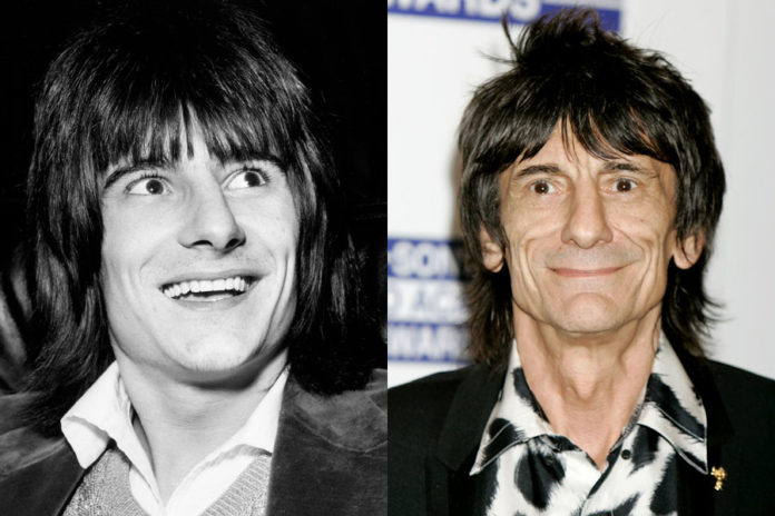 When rock stars get old | NME