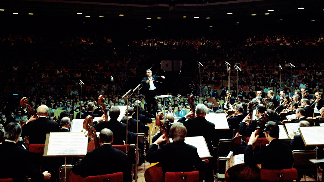 Classical composer channels The Who by smashing cello and violin on stage