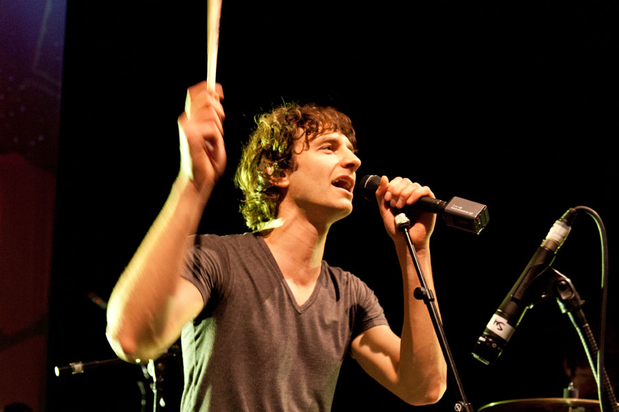 Gotye planning 'more traditional' follow-up to 'Making Mirrors'