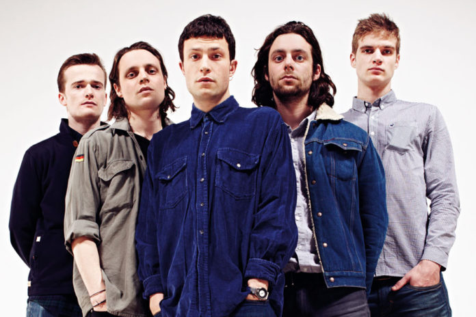 Tickets for The Maccabees' show at Alexandra Palace onsale today ...