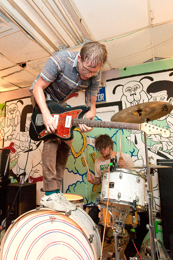 Metz to play second NME Awards Show due to popular demand