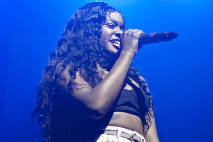 Azealia Banks gives away free 19-track mixtape 'Fantasea'