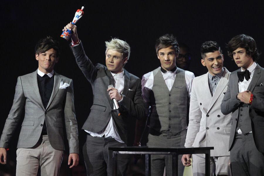 One Direction set to beat The Beatles' US album success?