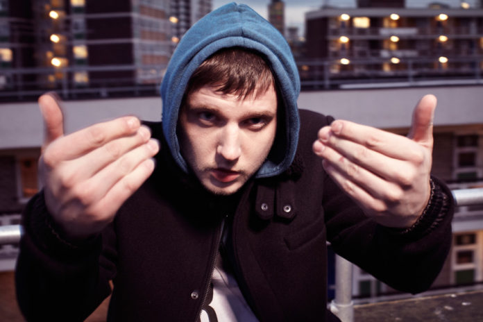 Plan B voted most influential musician in London