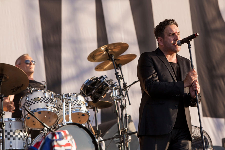 Graham Coxon and Don Letts to play The Specials' gig in London