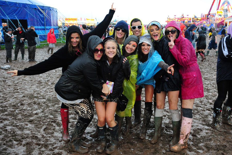 Creamfields shuts entrances after festival site hit by heavy flooding