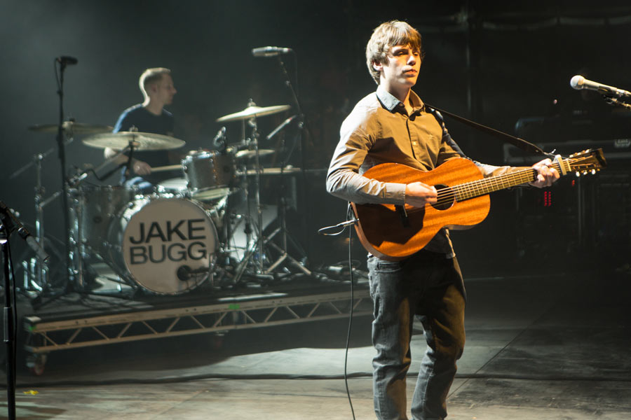 Jake Bugg announces first UK tour dates for 2014