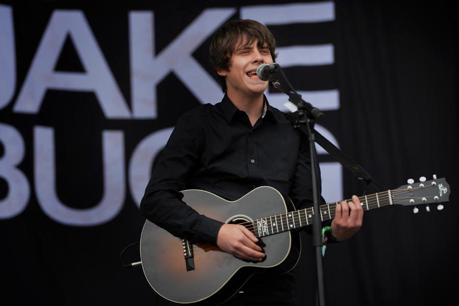 Jake Bugg: 'Glastonbury is the biggest show I’ve ever played'