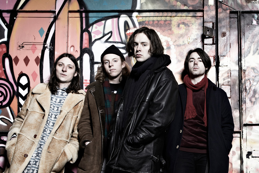 Peace reveal David Bowie influence on new album