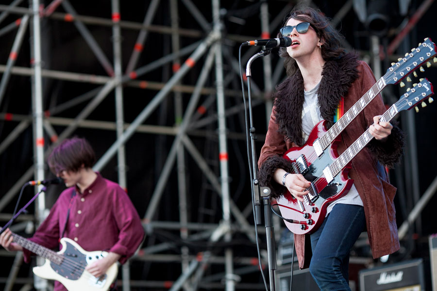 Peace announce two UK headline shows for December - ticket details