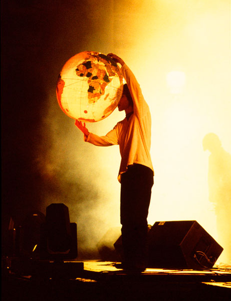 The Stone Roses - 8 Iconic Career Images