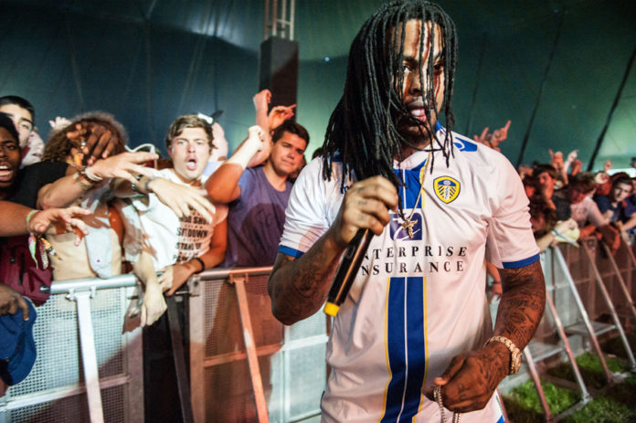 Rapper Ra Diggs convicted of three murders after his videos were used ...