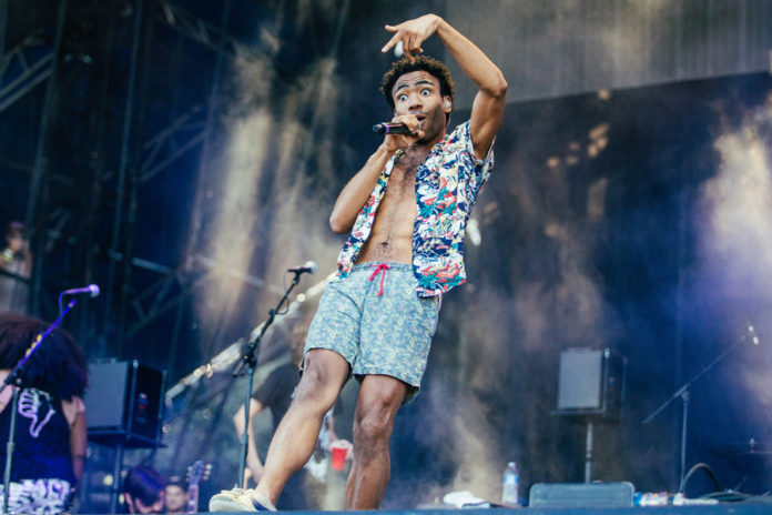 Childish Gambino shows off his wild dance moves in new video for 'Sober ...