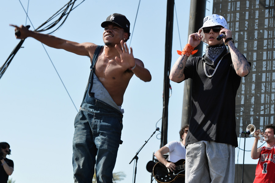 Chance the Rapper shares video for ‘No Problem’ feat. 2 Chainz and Lil ...