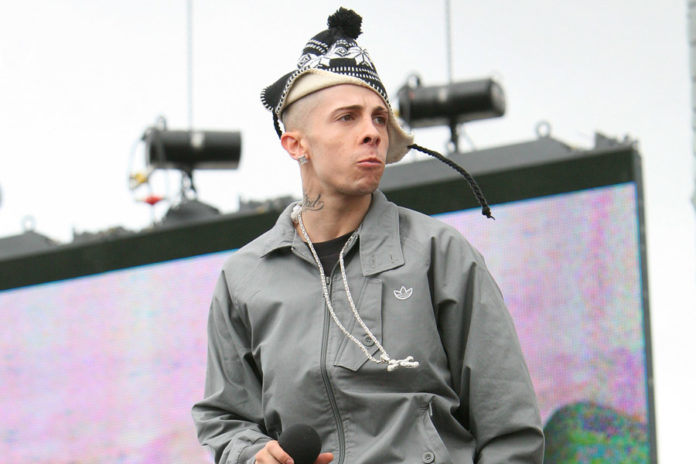 Dappy reveals plans to reunite N-Dubz