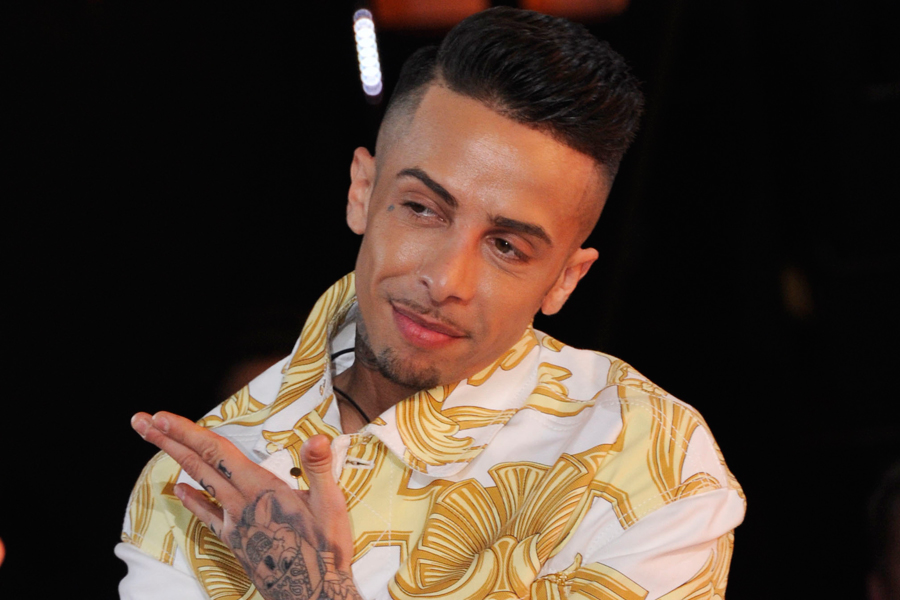 Dappy staged 'unprovoked attack' on man in Reading nightclub, court hears