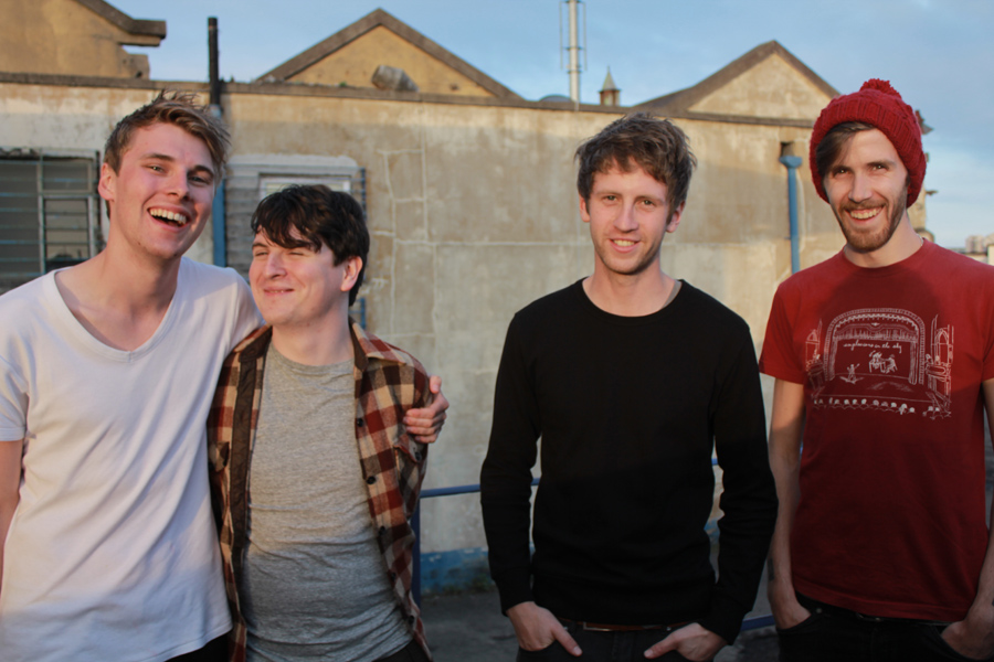 Girl Band, Happyness, Hinds to play NME evening showcase at SXSW