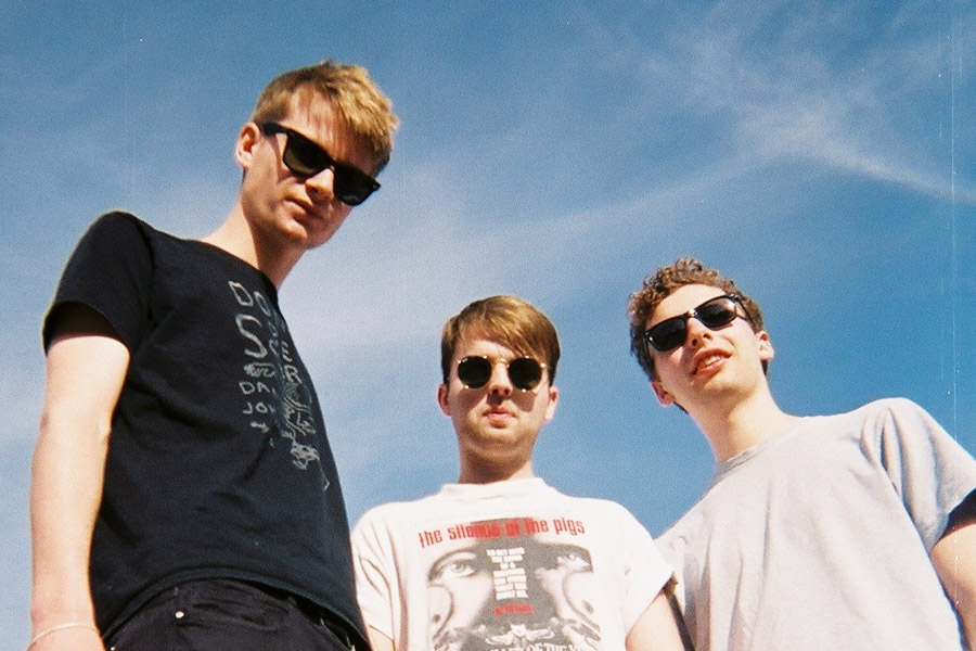 South London band Happyness announce new releases after signing to ...