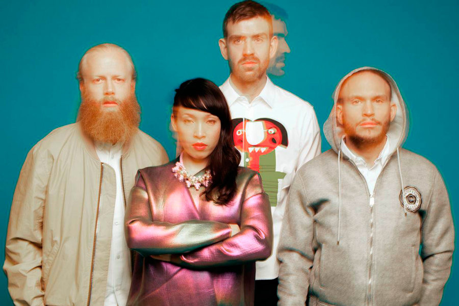 Little Dragon share first track from new album 'Nabuma Rubberband'