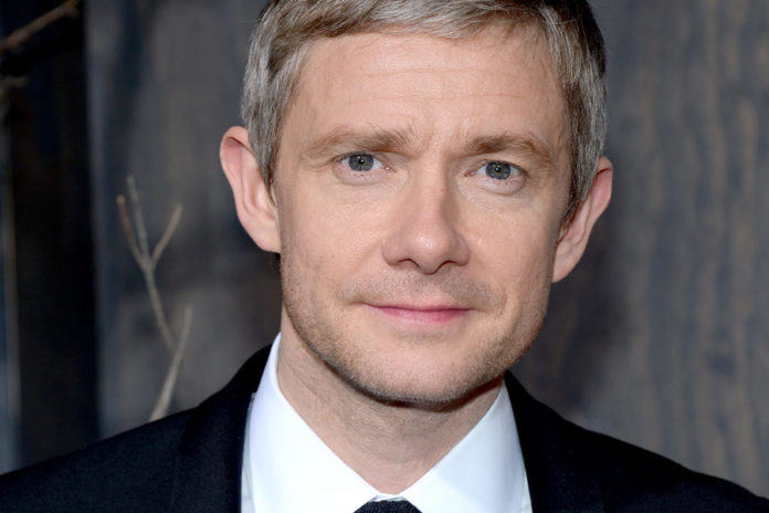 Martin Freeman's role in 'Captain America: Civil War' is revealed
