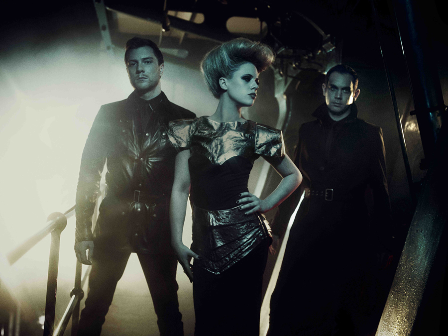 Nero return with new single 'Satisfy' – listen