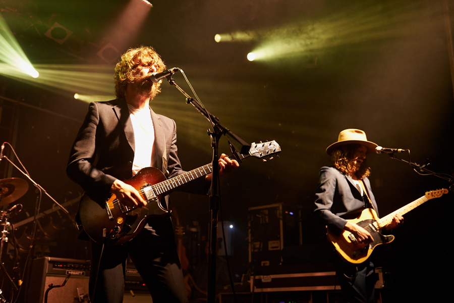 'Up All Night' With Razorlight: Band Play Their Decade-Old Debut In ...
