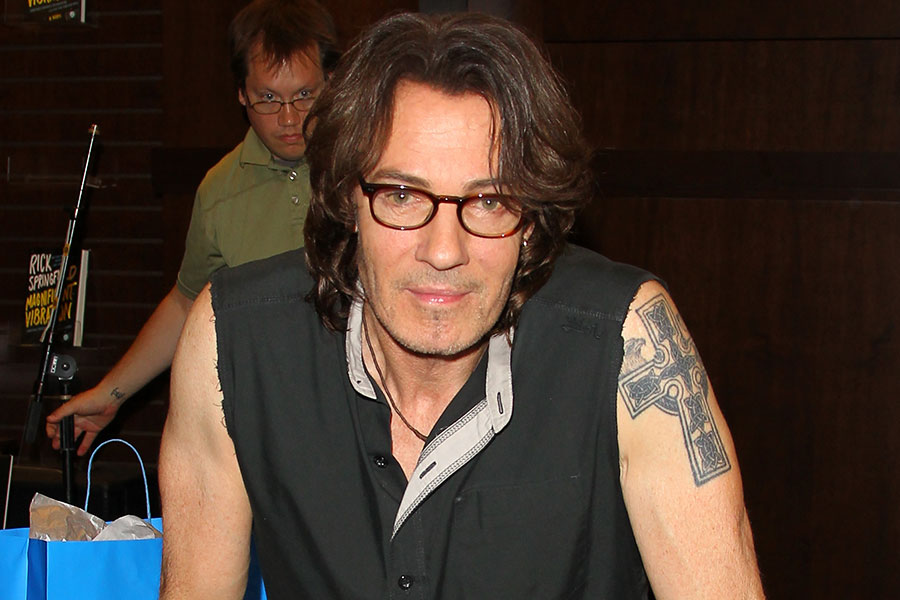 'Jessie's Girl' singer Rick Springfield joins cast of 'True Detective'