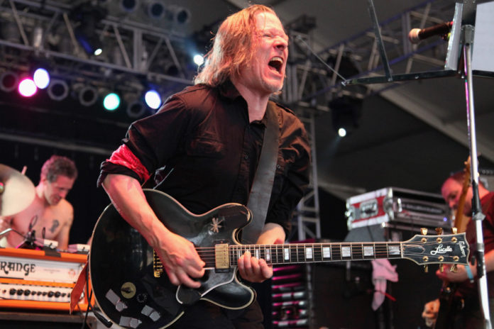 Swans announce ‘final’ album ‘The Glowing Man’ and share title track