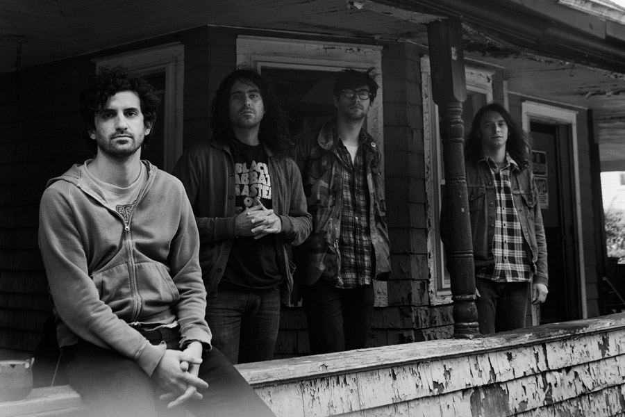 The Men reveal new track 'Different Days' – listen