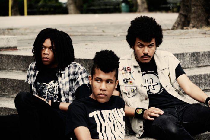 Radkey reveal new song 'Feed My Brain' – listen
