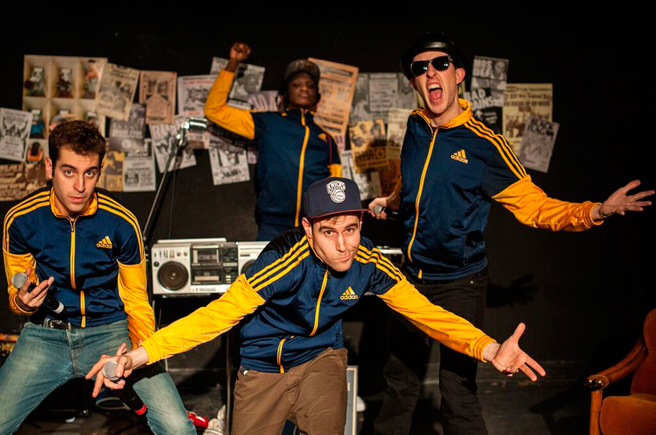 The Beastie Boys Story Is Now A Play With A Puppet Rick Rubin – But ...