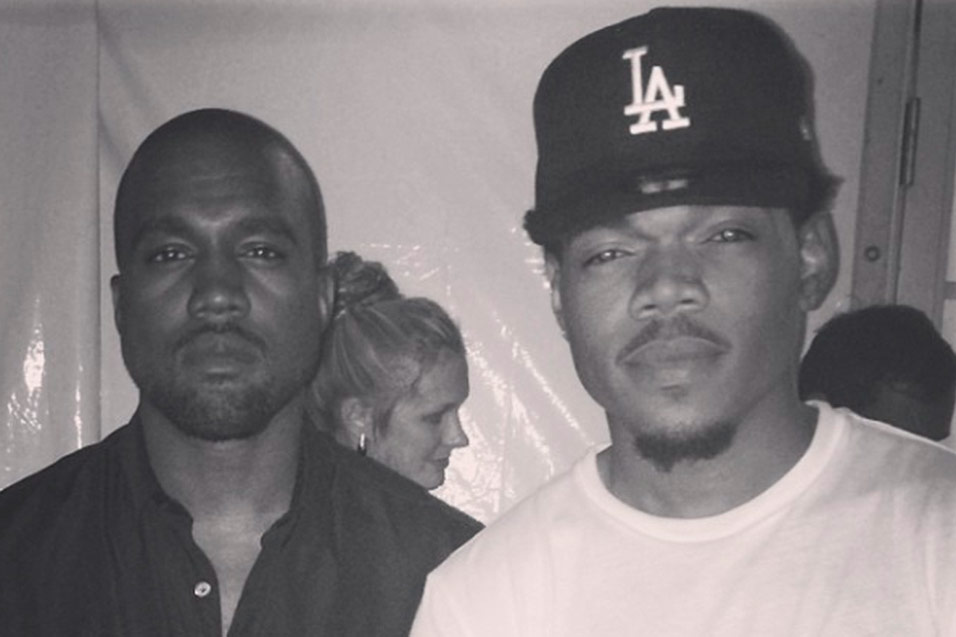 Chance The Rapper shares Kanye West demos and talks possible future ...