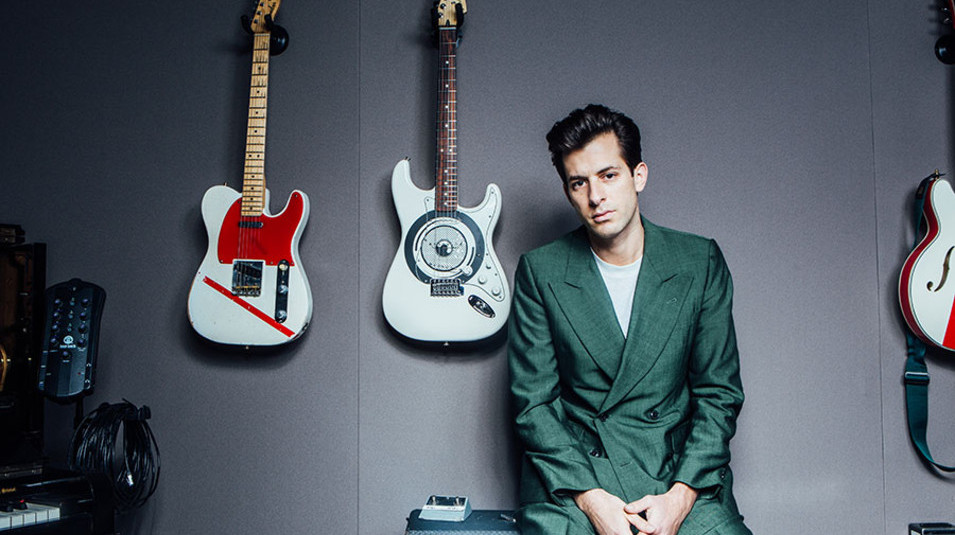 Mark Ronson Interview: "I Wasn't Thinking Of A Number One When I Wrote ...