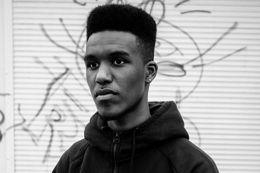 Novelist shares new freestyle ‘Break In Your House’