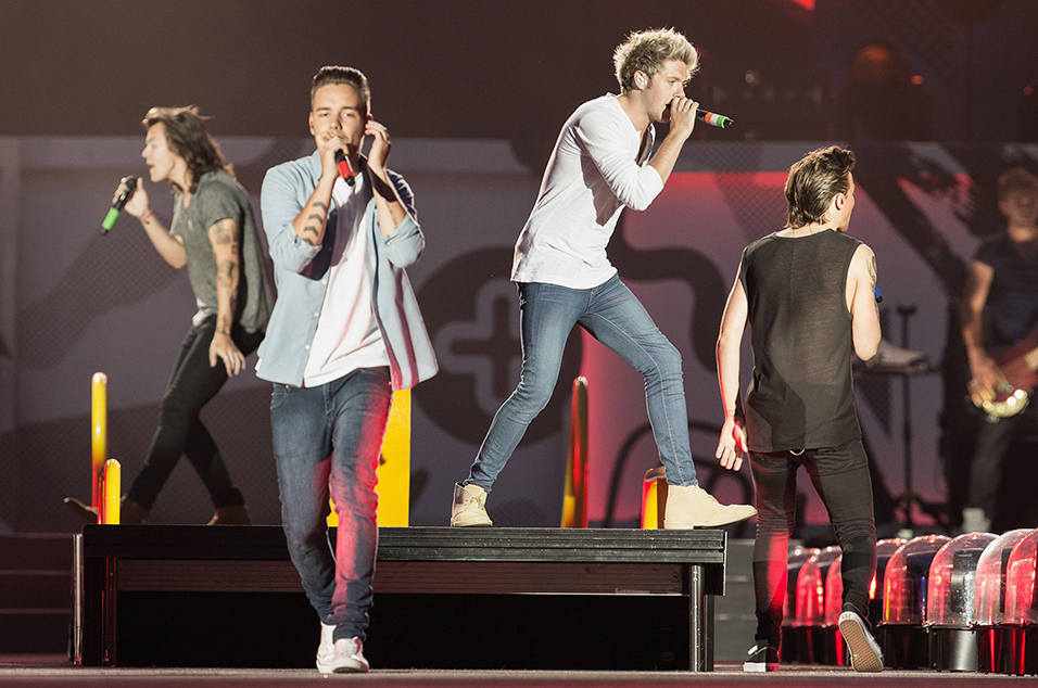 Liam Payne says One Direction will 'work together again' after break in ...