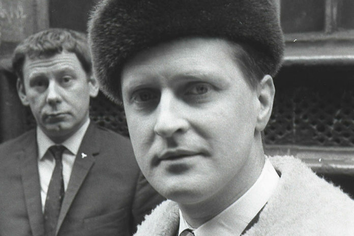 Cavern Club owner Ray McFall, who first booked The Beatles to play the ...