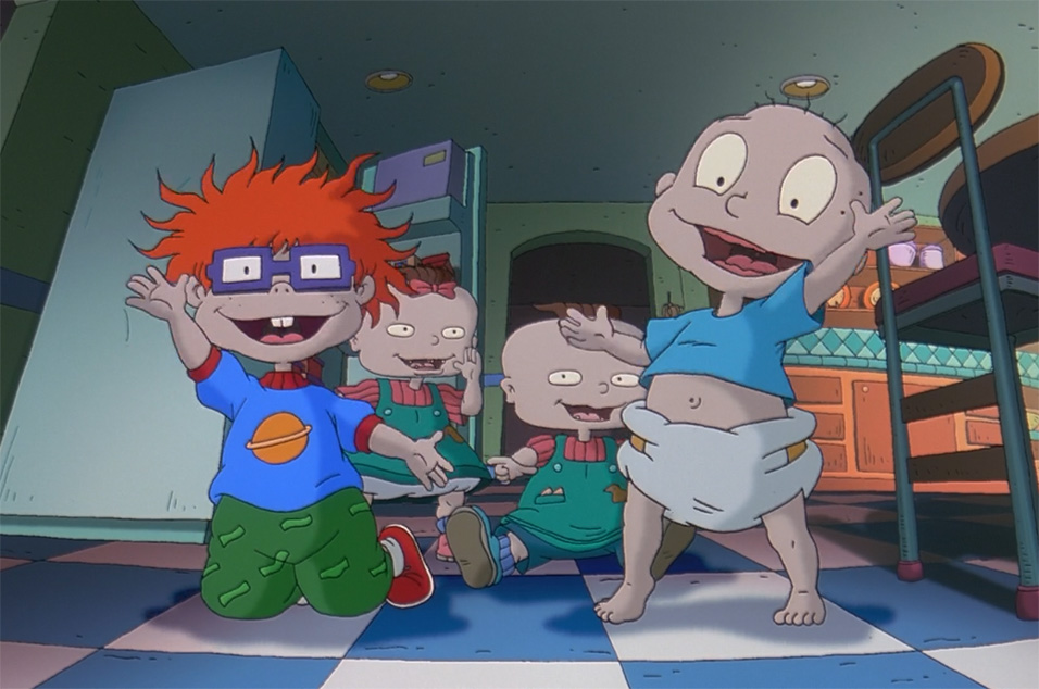 What Would The Rugrats Look Like Now? A Man Who Worked On The Show Has ...