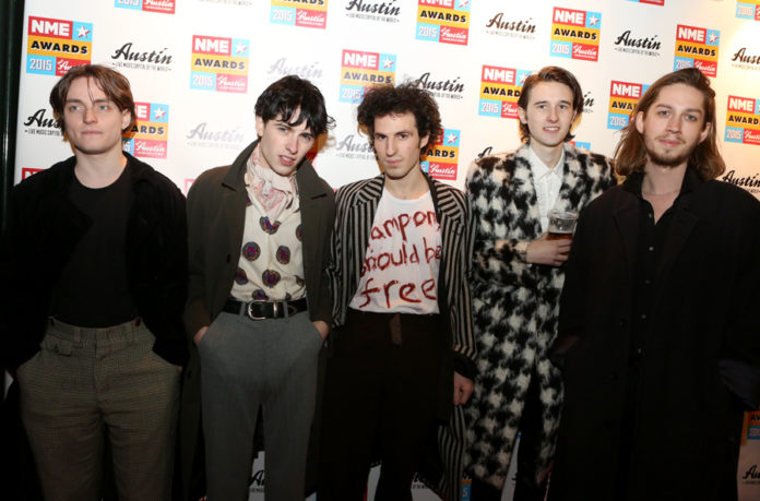 Swim Deep share new track 'One Great Song And I Could Change The World ...