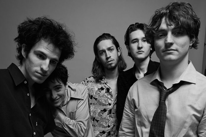 Swim Deep tour documentary presents a band's eye view of Reading and ...