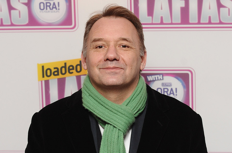 Bob Mortimer got married 30 minutes before having a triple heart bypass