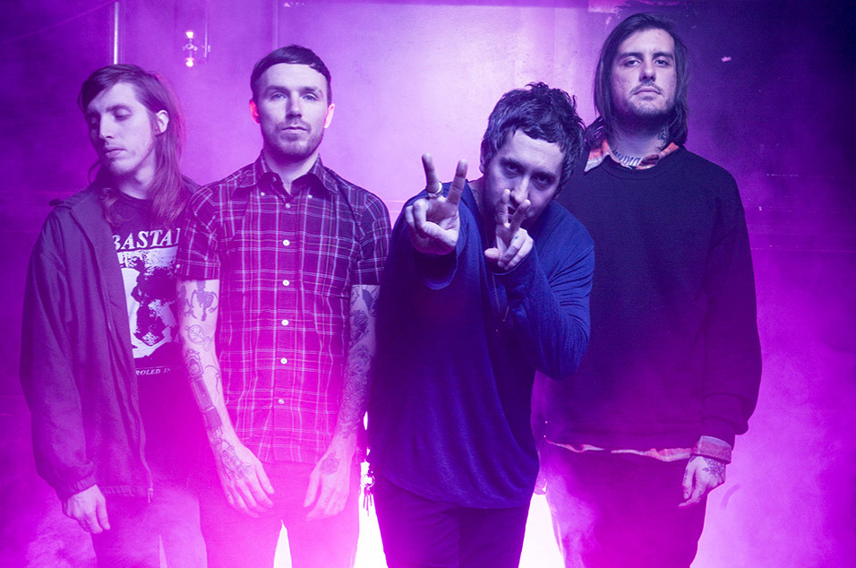 Nothing: Meet The Band Who Ditched Martin Shkreli