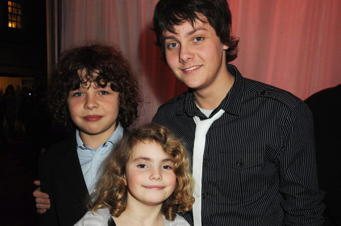 What The 'Outnumbered' Kids Look Like Now