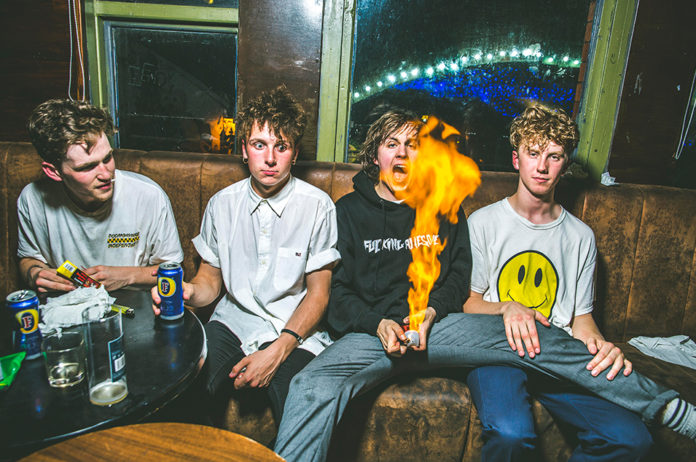 Rat Boy announces new single 'Move' and headline UK tour – listen