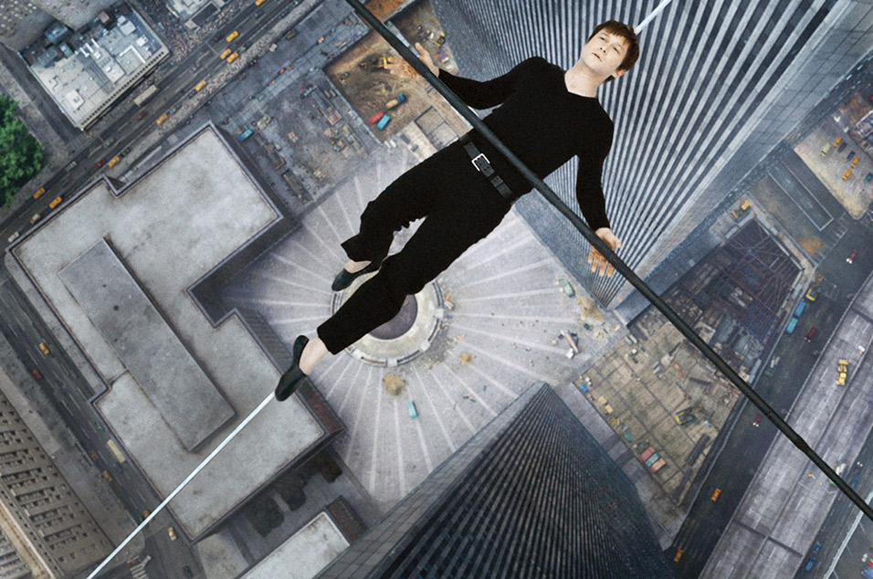 Five Reasons To Watch 'The Walk'