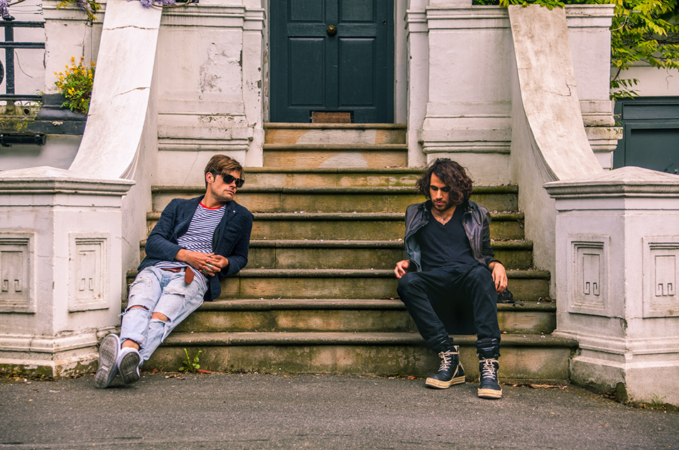 Whilk & Misky - All By Myself (NME Premiere)